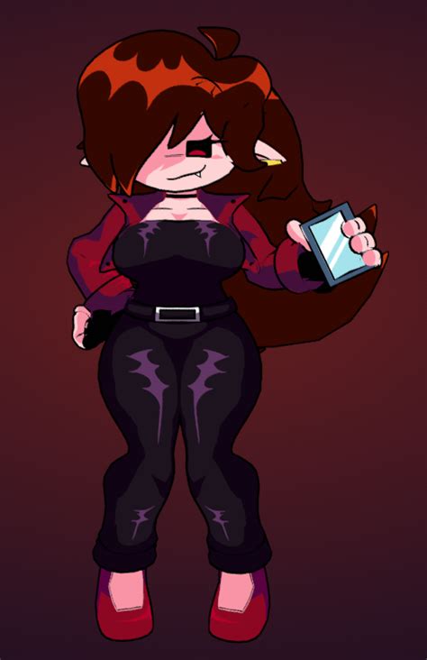 Last Gf Model For Now Gonna Make Some Stylized Mario Madness Models