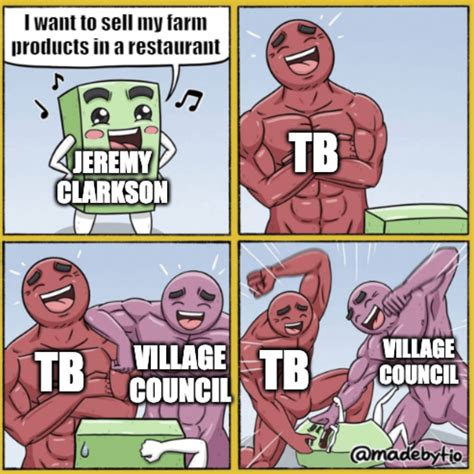Clarksons Farm Meme Rclarksonsfarm