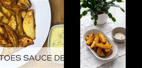 Comment Faire Des Deluxe Potatoes Comme Au Mcdo Recette Au Four
