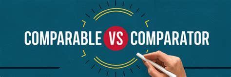 Javalatte Comparable And Comparator Interfaces In Java