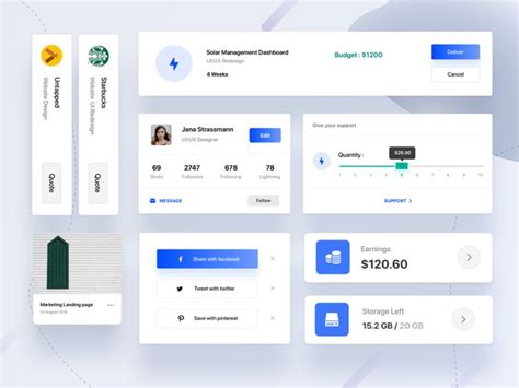 Pin On UI Web