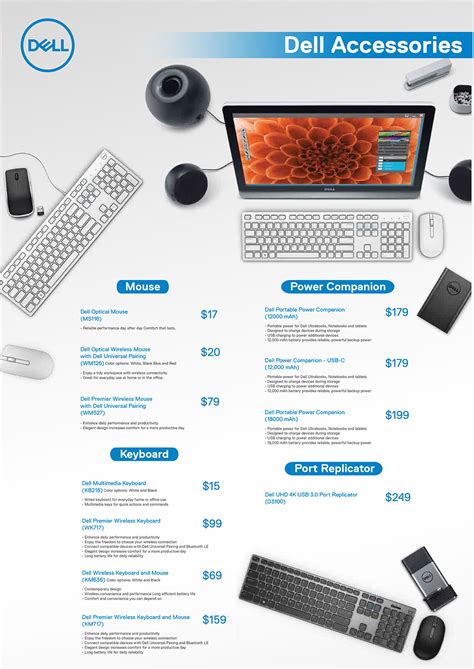 Dell Page 7 Brochures From PC Show 2018 On Tech Show Portal HardwareZone Com Sg
