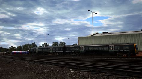 Br Class 166 Northern Trans Penninetees Valley Line Train Sim