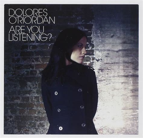 Dolores Oriordan Album Devoted To Vinyl