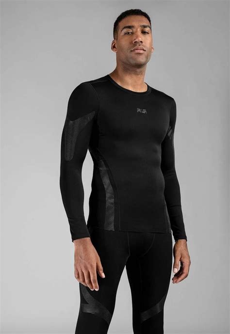 Longsleeve 4f Treningowy Kompresyjny MĘski Rl9 Rl Ceny I Opinie