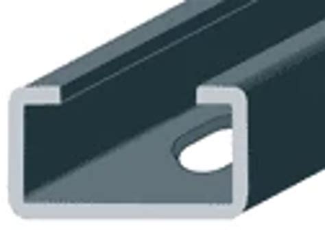 C Profile Heavy Duty