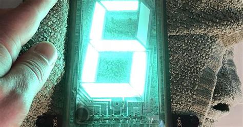 Giant Modular Vfd Clock Imgur