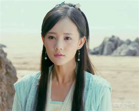 演黄蓉的6位女星，有人靠脸有人靠胸，谁才是独一无二的俏黄蓉？ 知乎