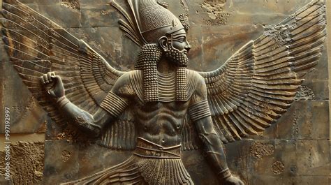 Ancient Sumerian Gods Old Anunnaki Structure Of Anunnaki Enlil Enki
