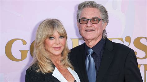 Goldie Hawn Says Good Sex Is Key Component In Relationship With Kurt