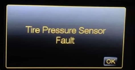 How To Fix Tire Pressure Sensor Fault? - tiretx - Medium