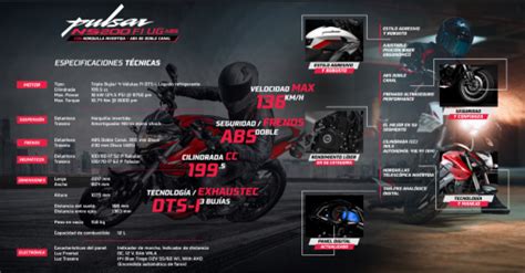Pulsar Ns200 Ug Abs Afl Super Kote