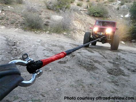 Recovery Gear Bubba Rope