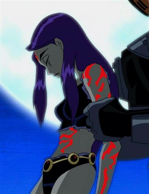 Pin By David Acevedo M On Raven Teen Titans Raven Teen Titans Raven