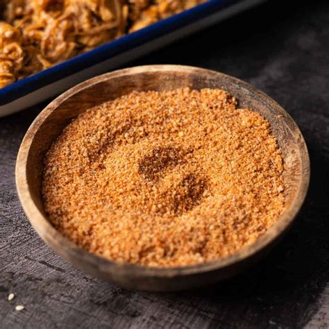 Pulled Pork Rub
