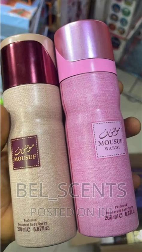 Mousuf Body Spray In Accra Metropolitan Fragrances Isabella Osei