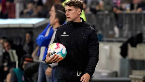 Loïc Favé Kommt Das Neue Fcb Trainerteam Ist Komplett