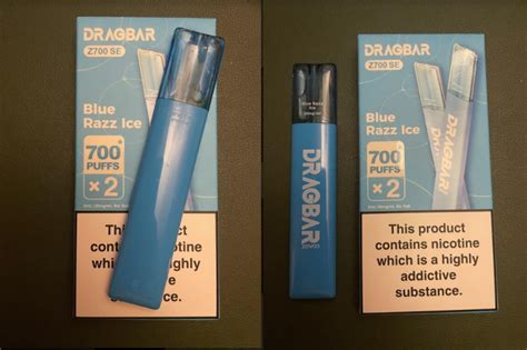 Dragbar Z700 Se Review Ultra Lightweight And Super Slim Disposable