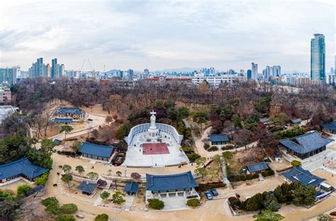 봉은사 서울연구데이터서비스