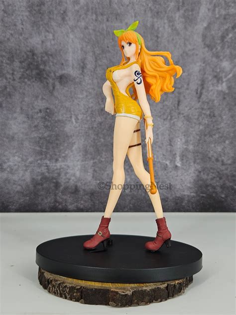 One Piece Nami Standing Action Figure 16cm