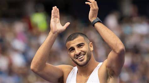 Olympics Star Adam Gemili Considered Return To Football After Offers From Championship Mirror