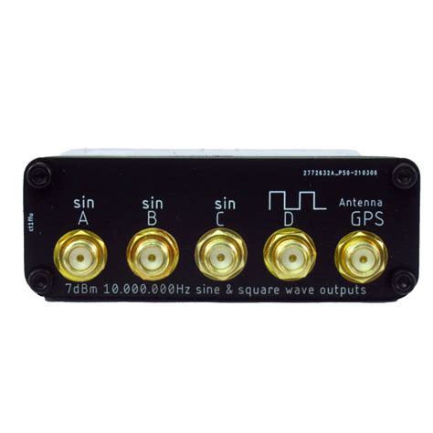 Dx Patrol Gpsdo V 200