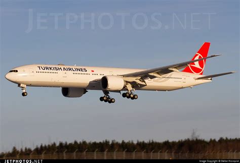 Tc Jjl Boeing 777 3f2er Turkish Airlines Stefan Kronqvist Jetphotos