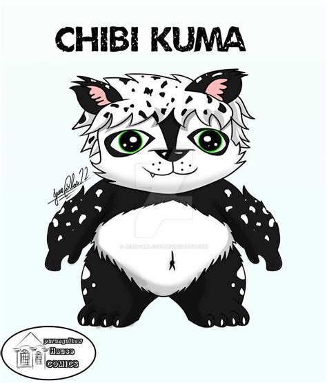 Chibi Kuma V 2 By Jeancarlos22 On Deviantart