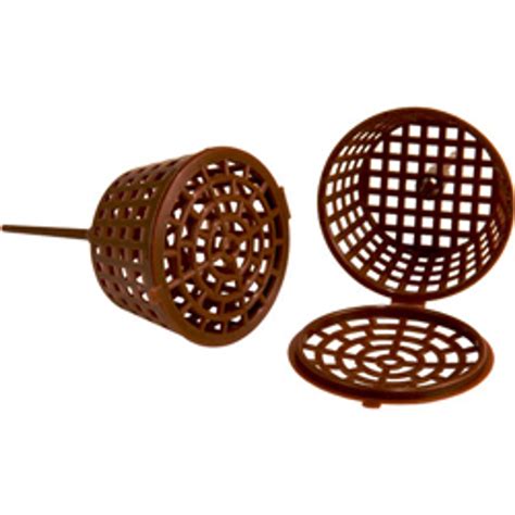 Fertilizer Cups With Lids 10 Pieces Bonsai Outlet