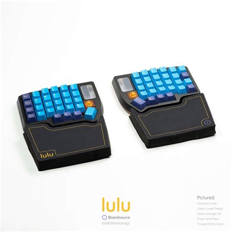 Lulu Split Keyboard