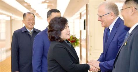 속보 北 최선희 한반도 상황 언제든 폭발적으로 될 수 있어