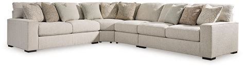 Hokku Designs Ballyton 4 Piece Sectional Wayfair