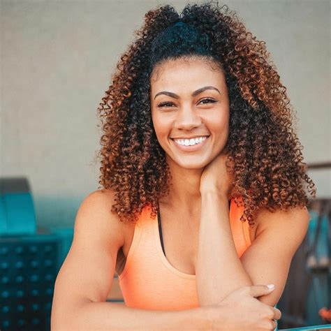 Danielle Gray Daniellegrayfit R Curlygirlsheaven