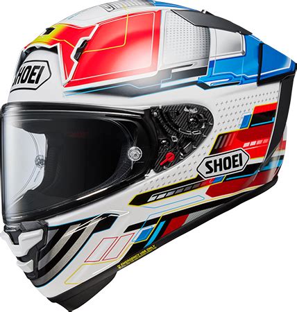 X Fifteen Full Face Helmet｜shoei Worldwide