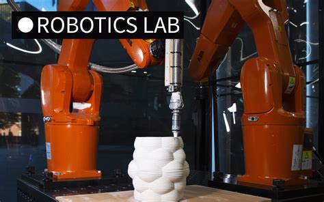 Msd Robotics Lab Melbourne School Of Design
