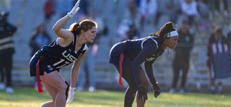 Flag Football Positions Flag Football Positions Explained Alpha