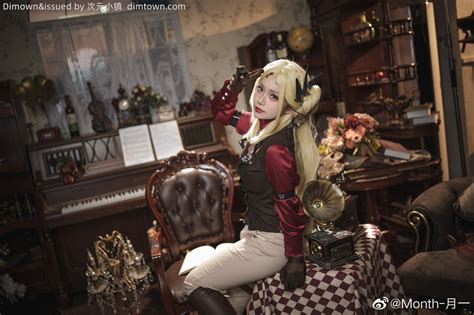 无期迷途同人 禁闭者 Mbcc S 009 伊琳娜month 月一 次元小镇