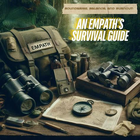 Boundaries Balance And Burnout An Empaths Survival Guide
