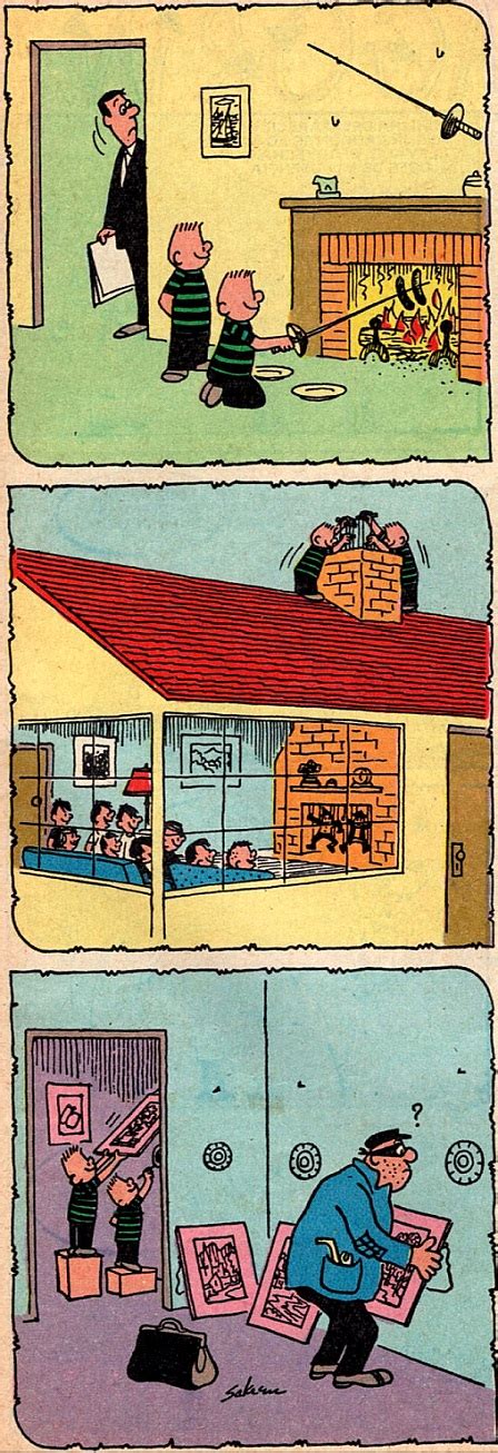 Blitz Brothers Bill Sakren