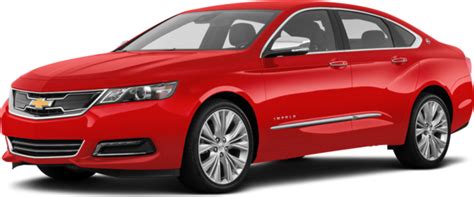2020 Chevrolet Impala Reviews Pricing And Specs Kelley Blue Book