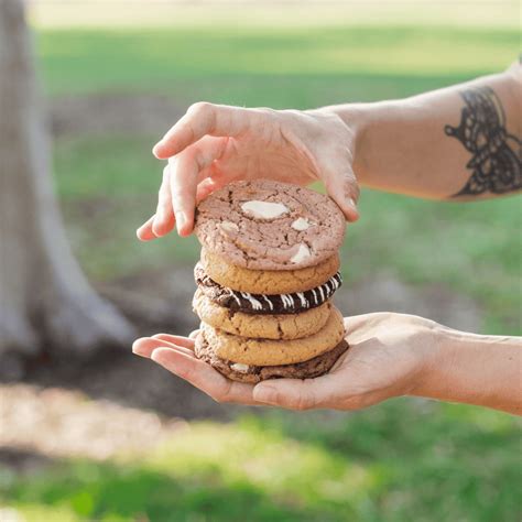 Taro Cookies The Cravory