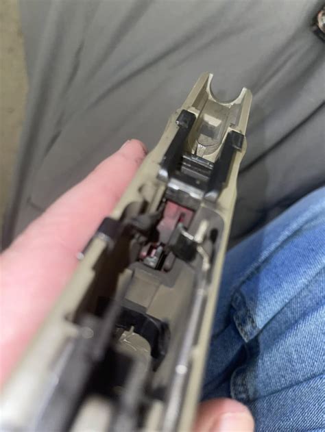 Slide Release Spring Issued Rpsadagger