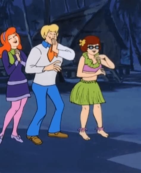 Is Velma From Scooby Doo A Barefooter Rbarefoot
