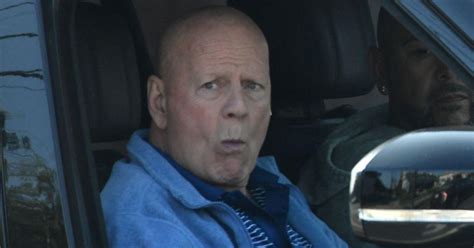 Bruce Willis Wife Emma Defends Decision To Move Actor Out Of His House