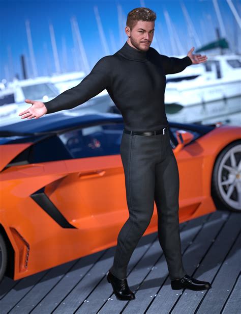 Dforce Entrepreneur Outfit For Genesis 9 Daz 3d