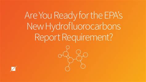 How To Comply With Epas Hfc Reporting Requirement Schellman Posted