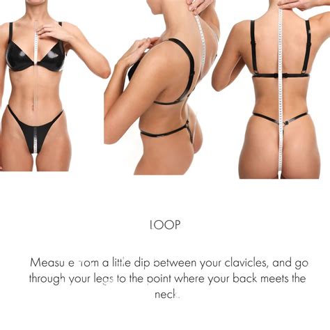 How To Measure Yourself For Latex Items Latex Magic