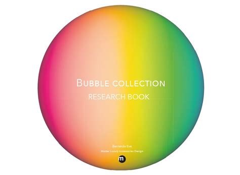 Research Book Bubble Collection On Behance Behance