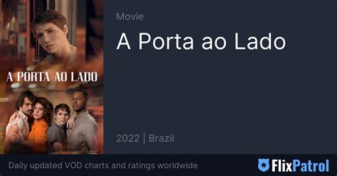A Porta Ao Lado • Flixpatrol