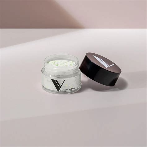 V Beauty Pure Acrylic Powder 05oz 134 Fairy Tale Dtk Nail Supply